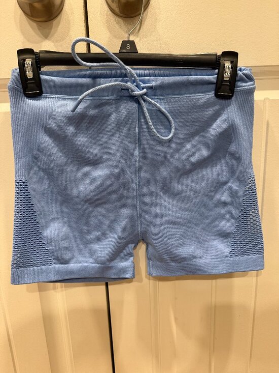 Offline | Shorts | Offline Periwinkle Athletic Shorts | Poshmark